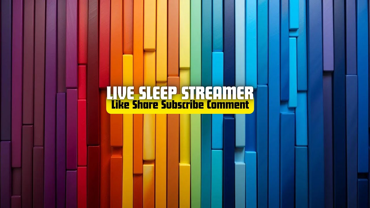 "Vol 2 please" SLEEP STREAM ep. 2 - YouTube