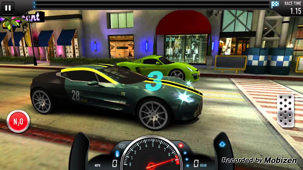 CSR Racing Aston Martin One 77 BEST SHIFT PATTERN [ NO MECH ] - YouTube