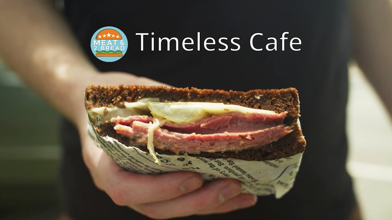 Timeless Cafe (St Kilda, VIC) - YouTube
