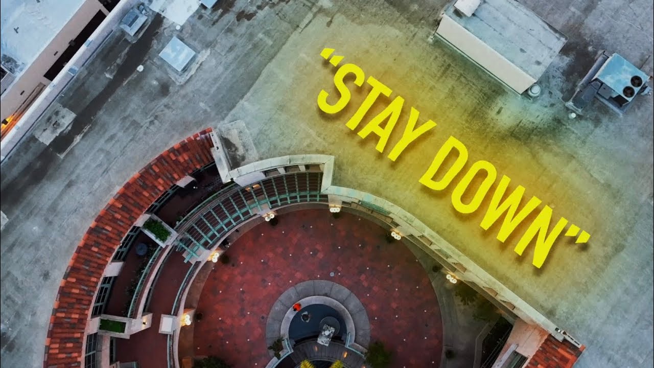 Otto - “Stay Down” (Official Music Video) - YouTube