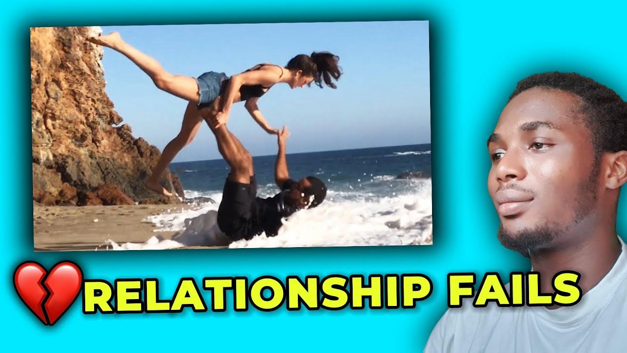 FUNNIEST RELATIONSHIP FAILS - YouTube