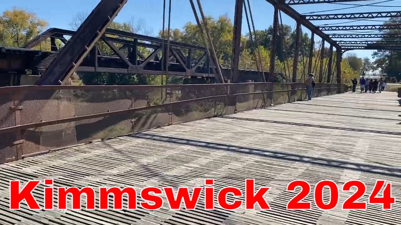 Historic Kimmswick Apple Butter Festival 2024 - Walk Thru Part 2 - YouTube