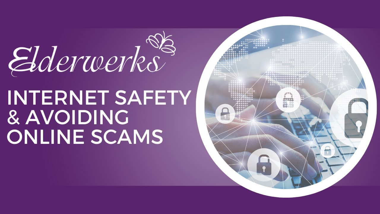 Internet Safety & Avoiding Online Scams - YouTube