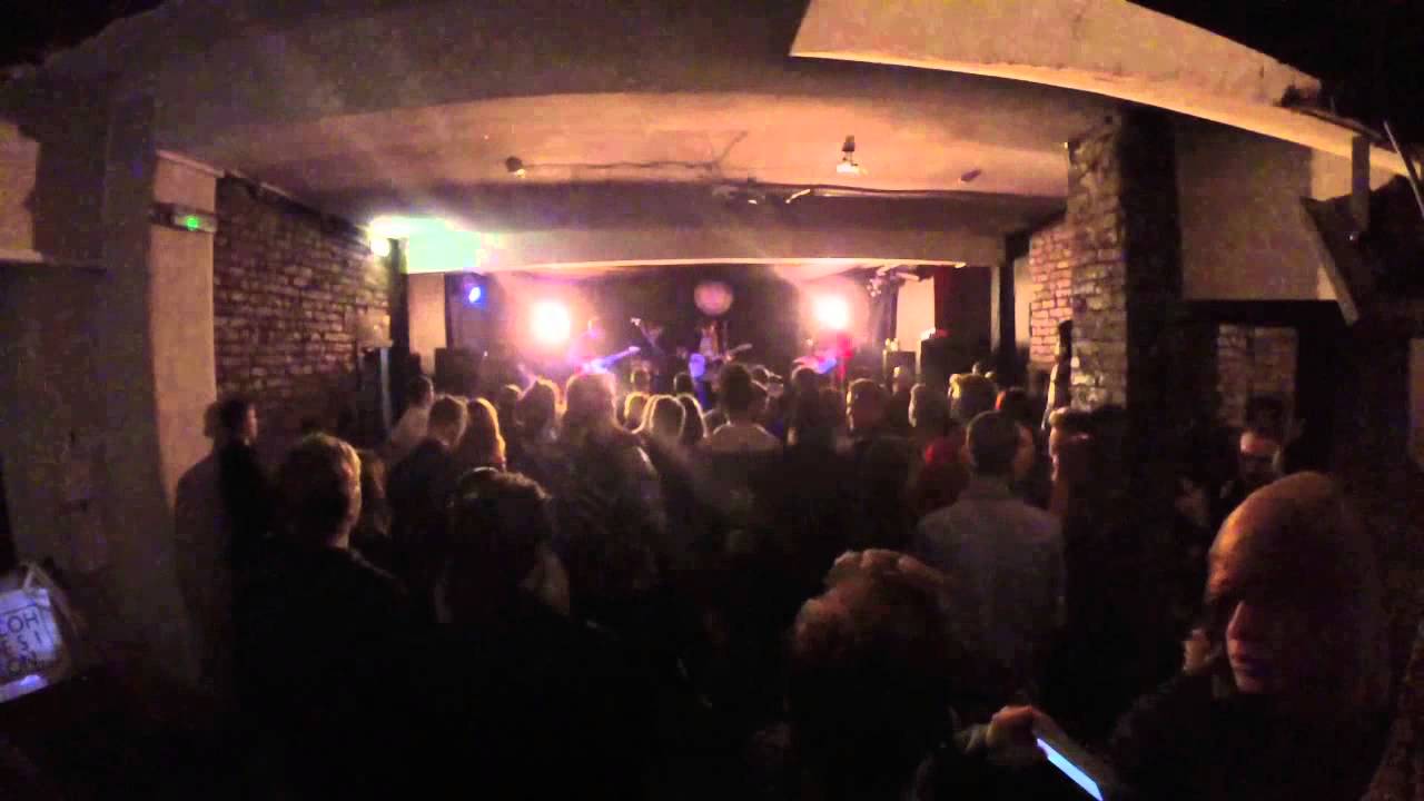 Cohesion // New Year [Live at Independent, Sunderland] - YouTube