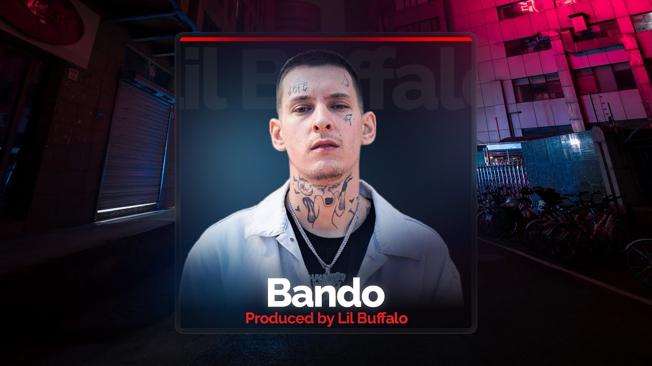Kizaru Type Beat - "Bando" | prod. by Lil Buffalo - YouTube