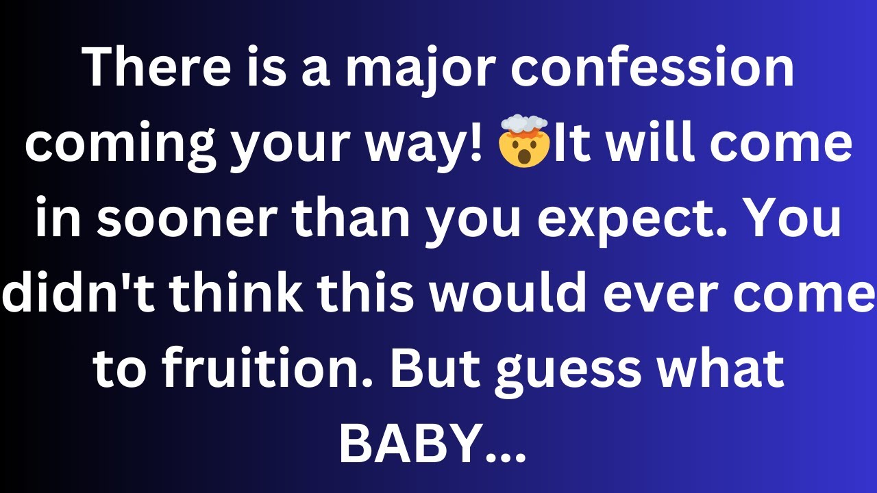 A CONFESSION OR EXPRESSION YOU DIDNT SEE COMING🔥 #tarot #tarotreading ...