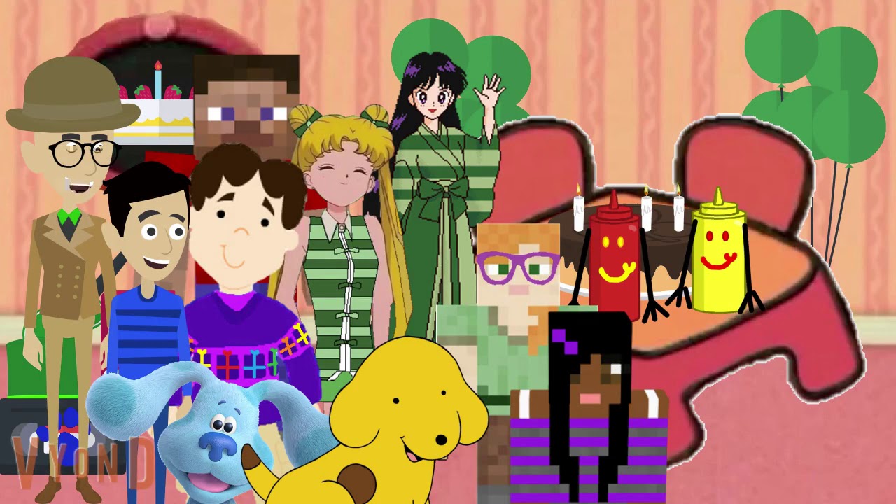 The Alex Show Season 2 Episode 8 Steve's Birthday Last Part - YouTube