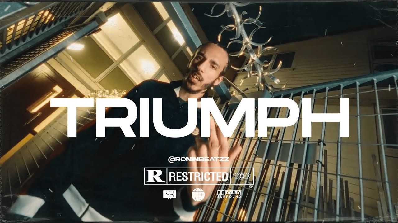 [FREE] YANKO x UK Drill Type Beat - "TRIUMPH" | UK Drill instrumental ...