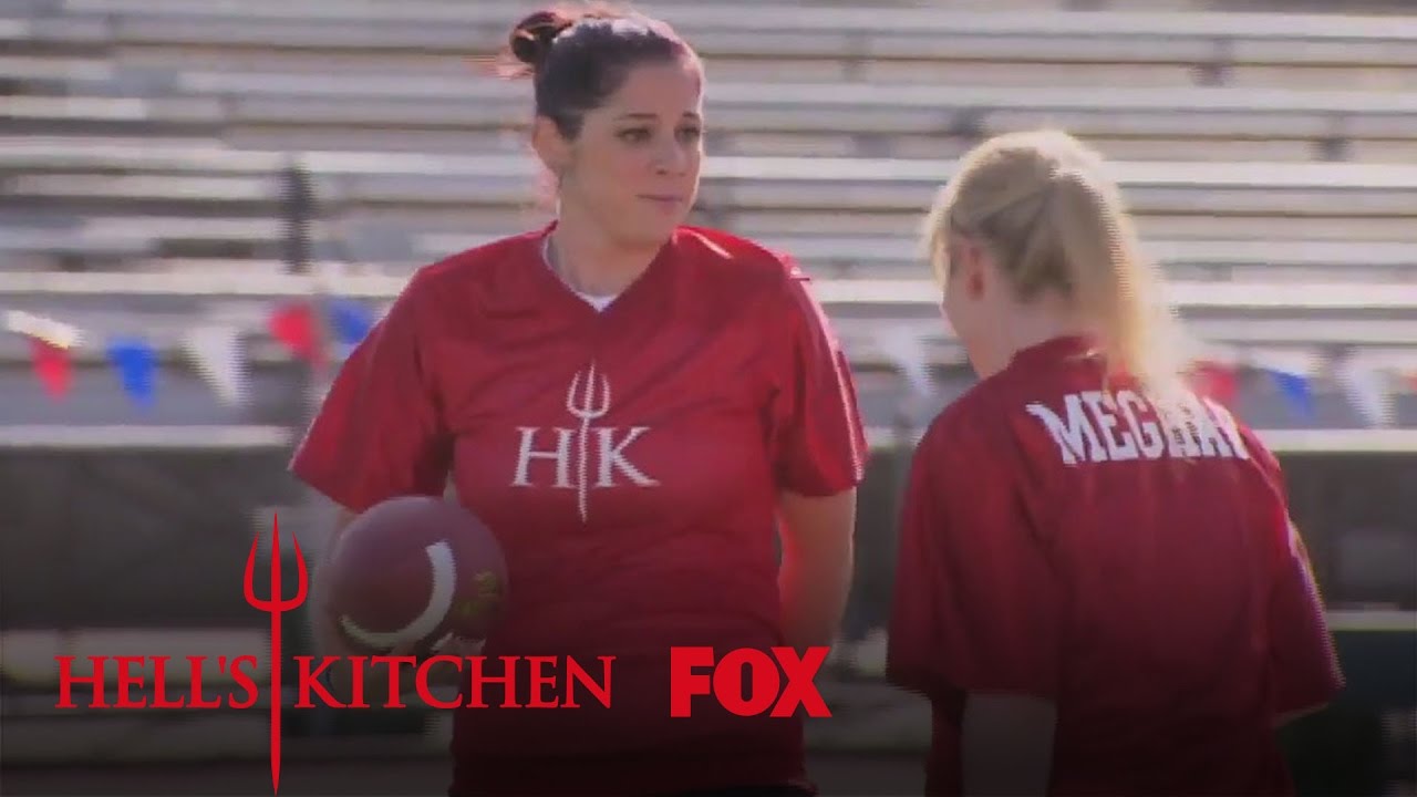 Play Ball | Season 14 Ep. 4 | HELL'S KITCHEN - YouTube
