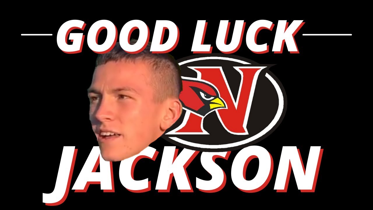JACKSON MACE-MAYNARD STATE XC HYPE VIDEO - YouTube