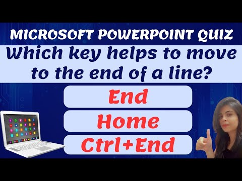 Computer Quiz, MS PowerPoint | MCQ about MS PowerPoint | Computer ...