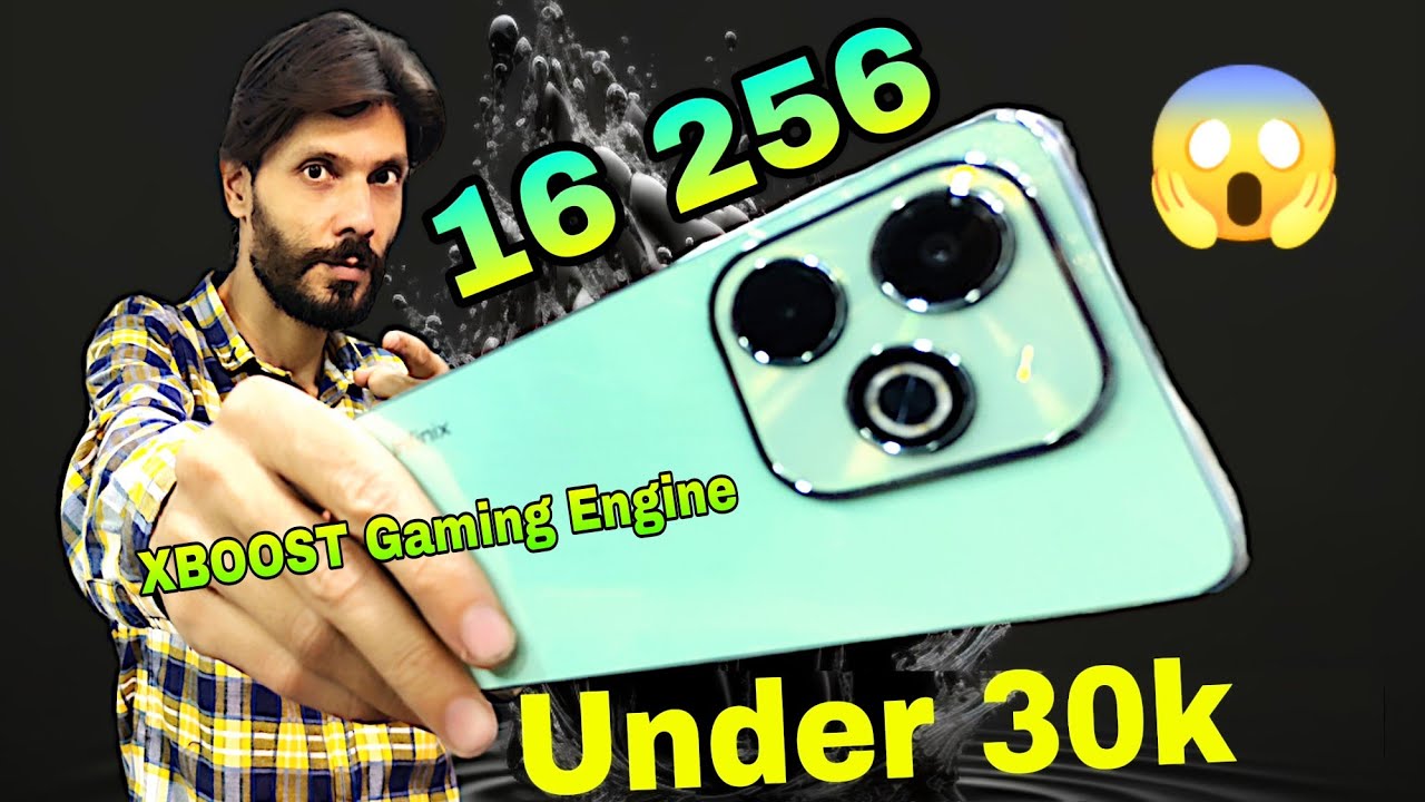 Hot 40i Unboxing Green Color ! New Variant Infinix Hot 40i Mobile 😍 ...
