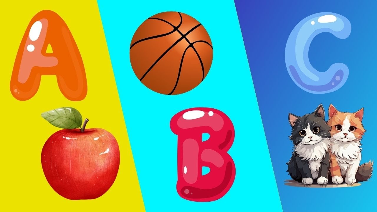 ABC Song Fun: Sing & Learn with Rhyme & Riddle Magic! | Poem For Kids ...