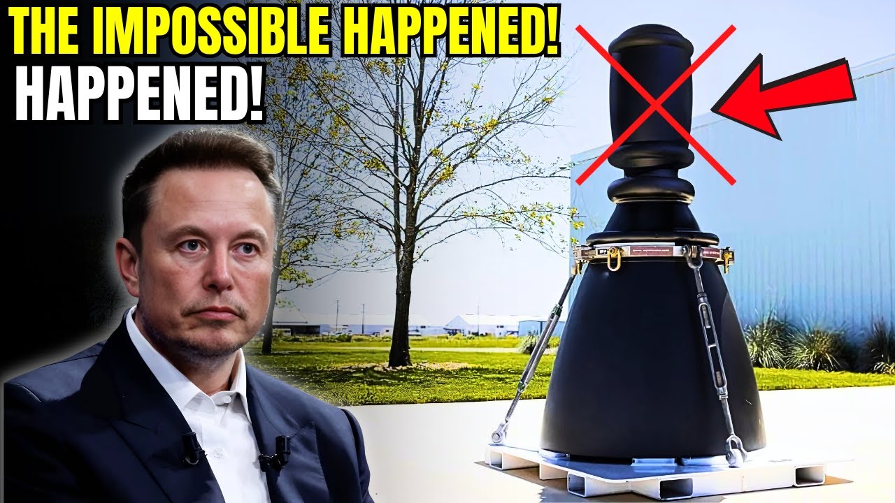 Raptor Engine's 'MYSTERIOUS FAILURE' During Launch... SpaceX Engineers ...