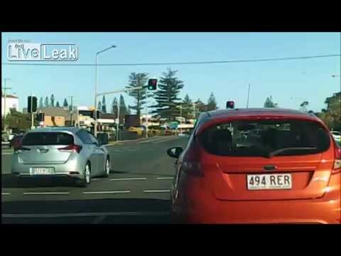 Uwaga !Ford jedzie [Mr Nosun]