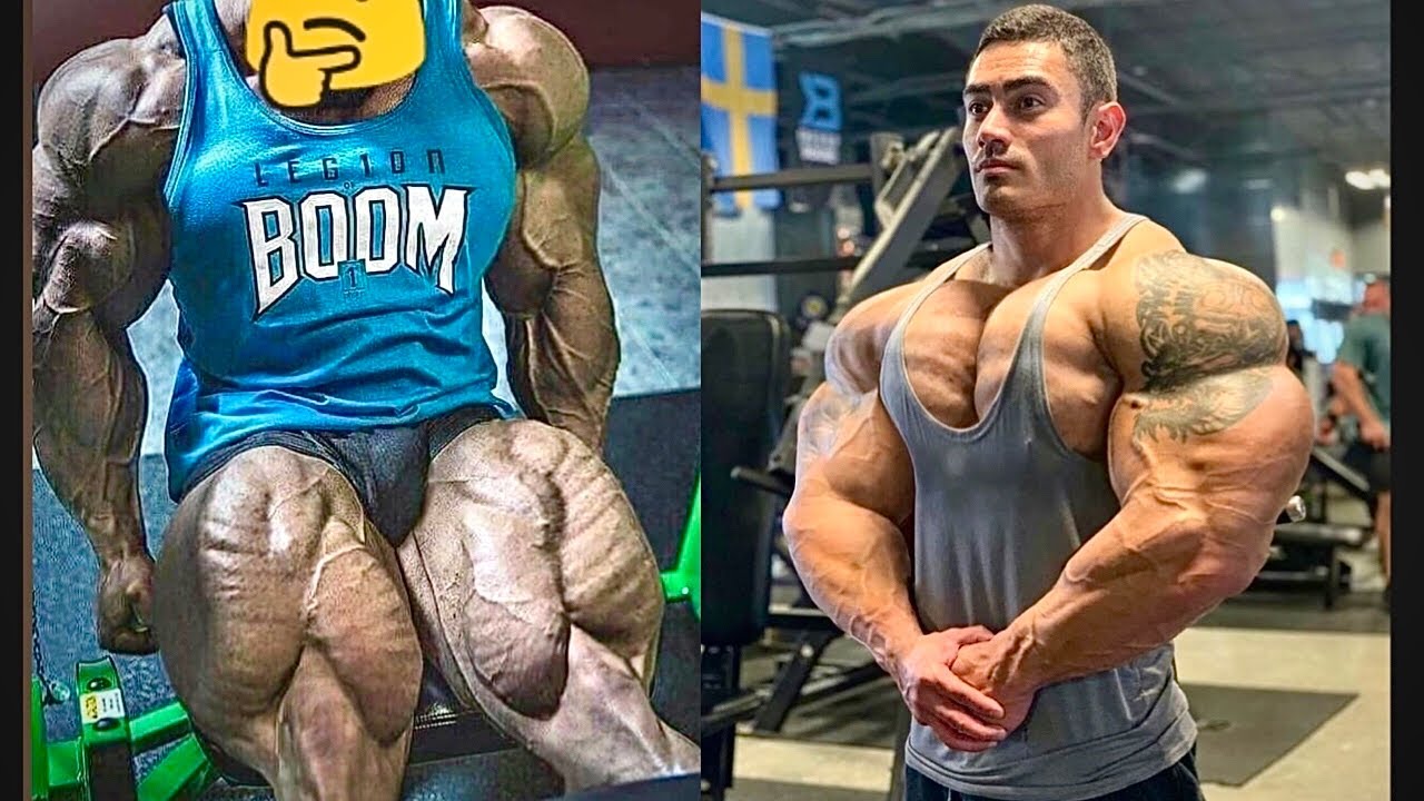 Bodybuilding motivation | I am the BEAST | Muscles akademy || - YouTube