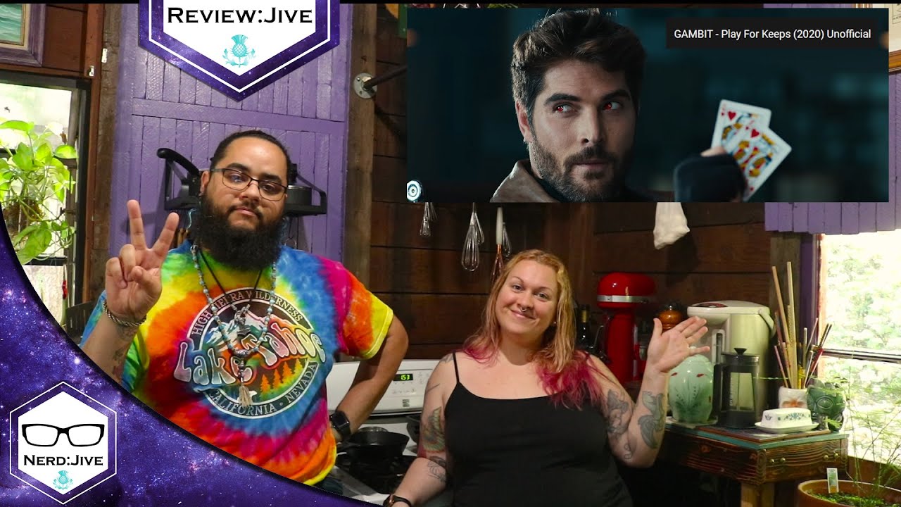 Review:Jive [GAMBIT - Play For Keeps (2020) Unofficial] - YouTube