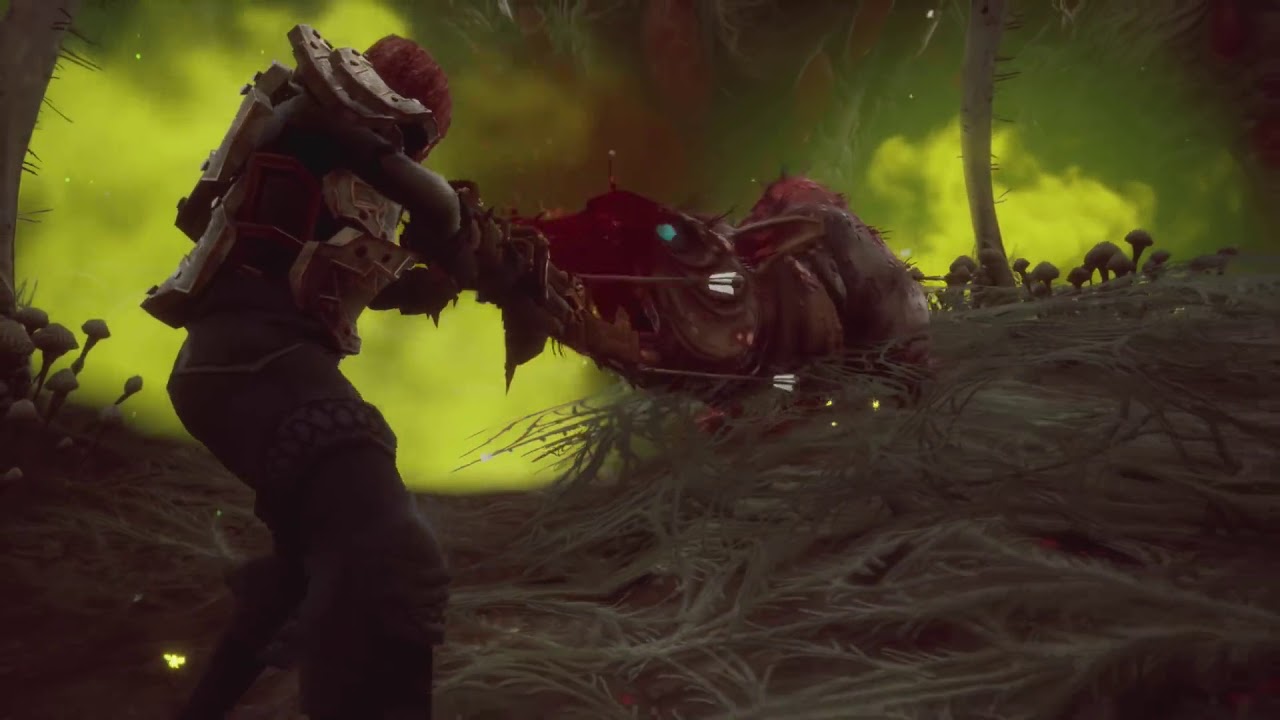 Rend Early [PC] Access Launch Trailer - YouTube