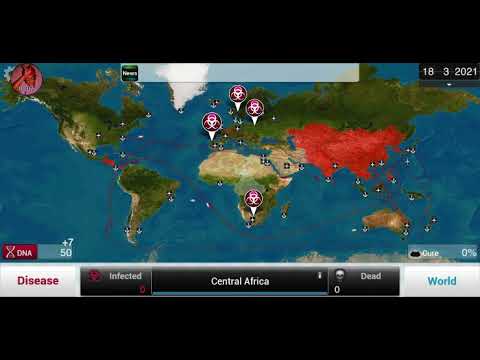 Infected game - gameplay - YouTube