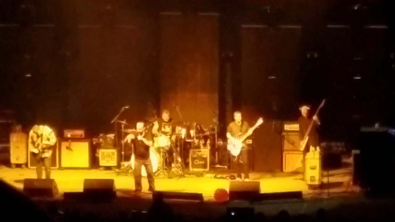 Earth Rocker by Clutch featuring Les Claypool. Anthem DC - YouTube