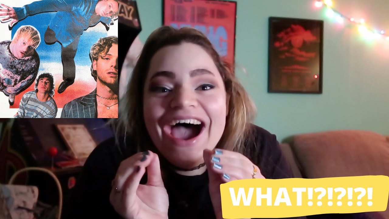 Watch Me Be A Complete Mess While Reacting To "Complete Mess" | 5 ...