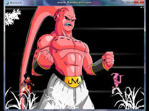 Super Buu JUS Released - YouTube