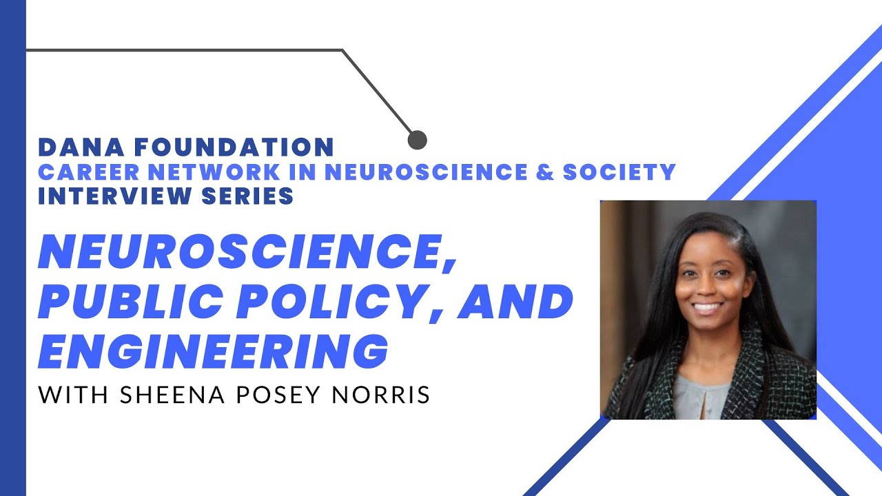 A Conversation with Sheena Posey Norris - YouTube