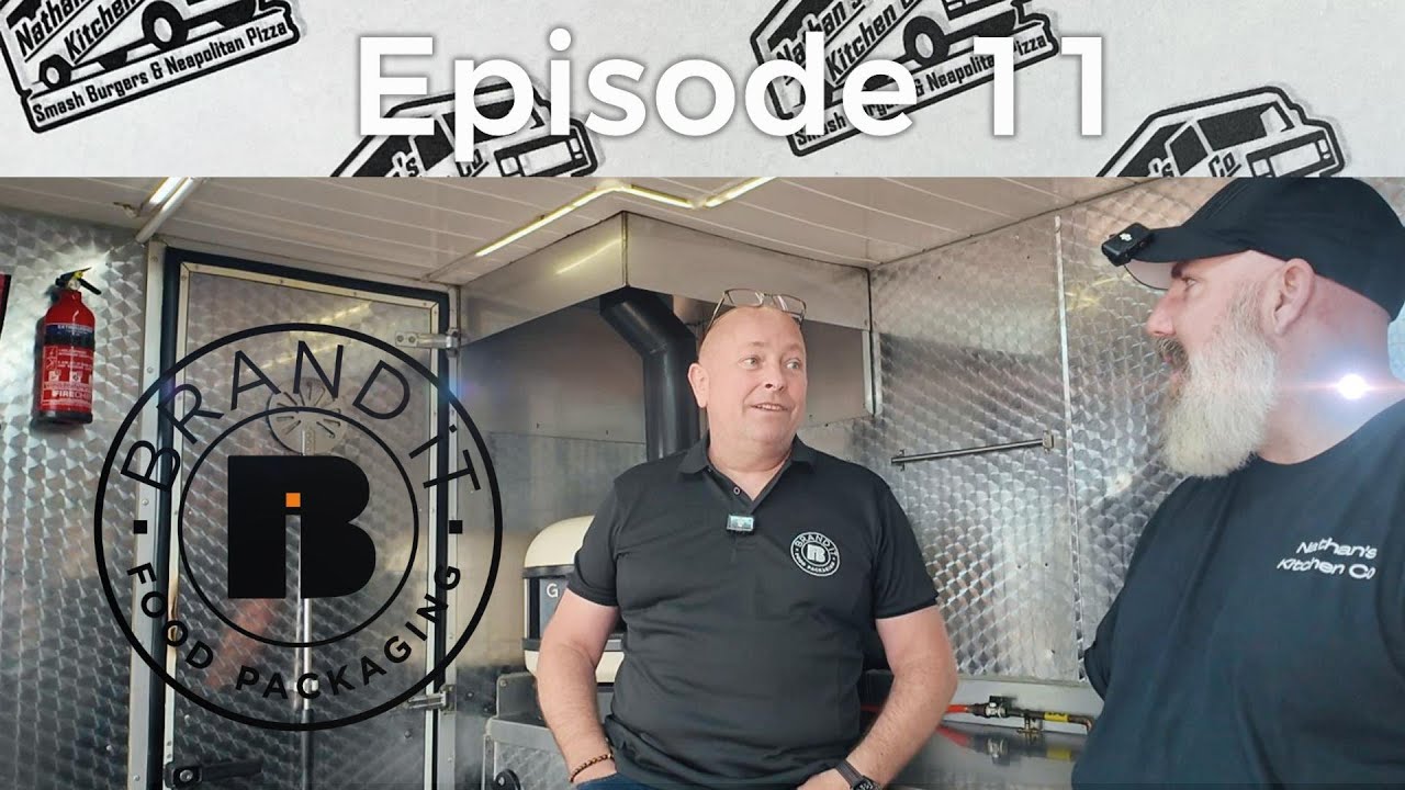 Episode 11 Shane Holdcroft of Brand iT - YouTube