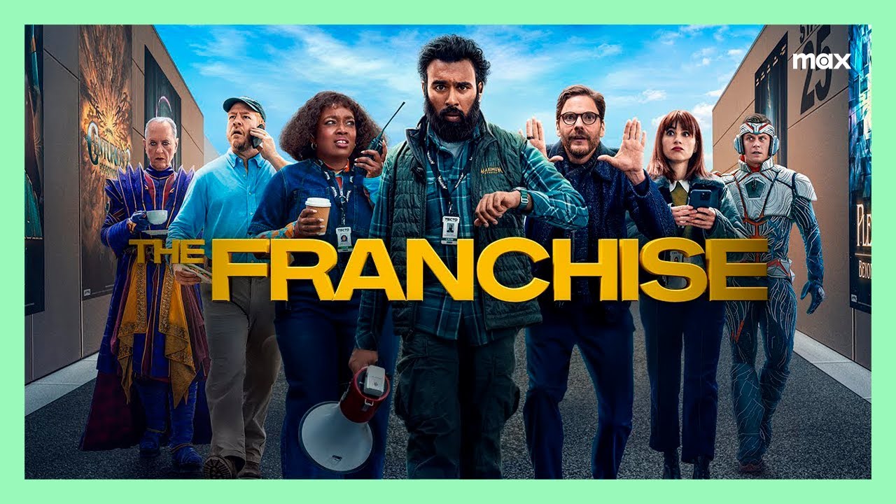 The Franchise - Season 1 Trailer Subtitulado - YouTube