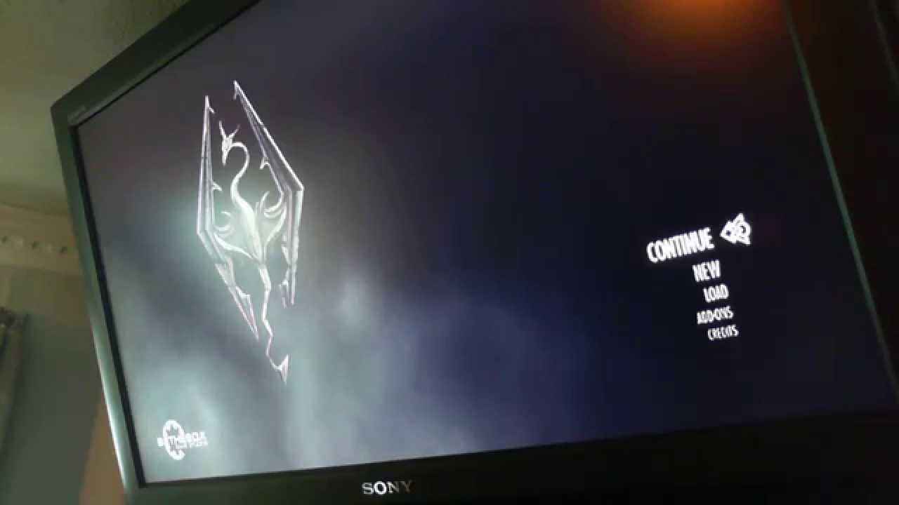 Skyrim Ep.1 "The Grand Intro" - YouTube