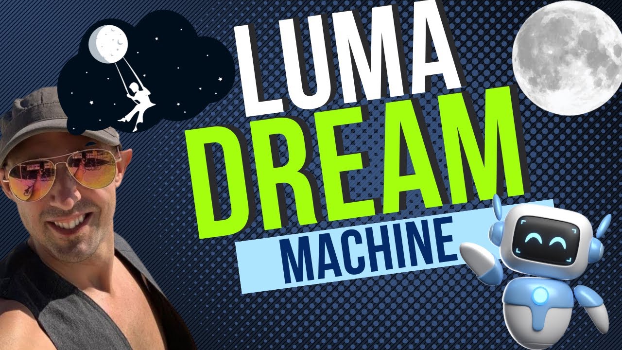 Luna Dream Machine - Image To Video AI - YouTube