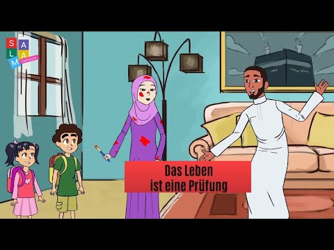 HANI der Muslim | Deutsch S01 | Islam Cartoons Kinder Deutsch | Islam für Kinder | ​SALAMCARTOONS.DE