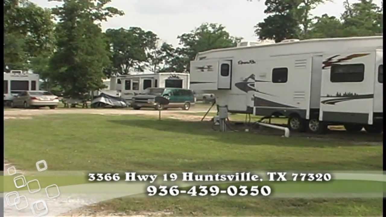Heartland RV Park - YouTube