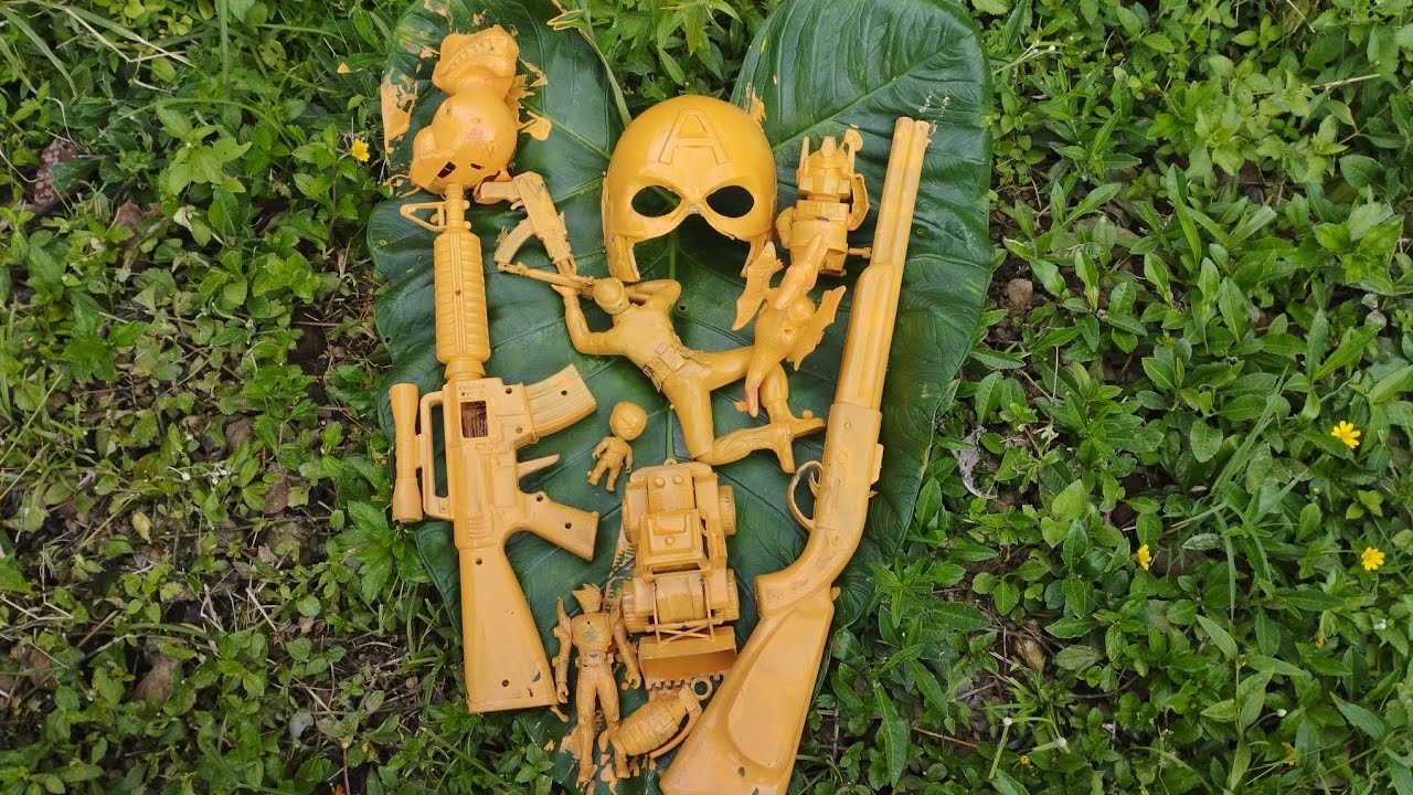 Hunting Nerf Assault Rifle, Shotgun, AK47, Sniper Rifle, Nerf Pistol ...