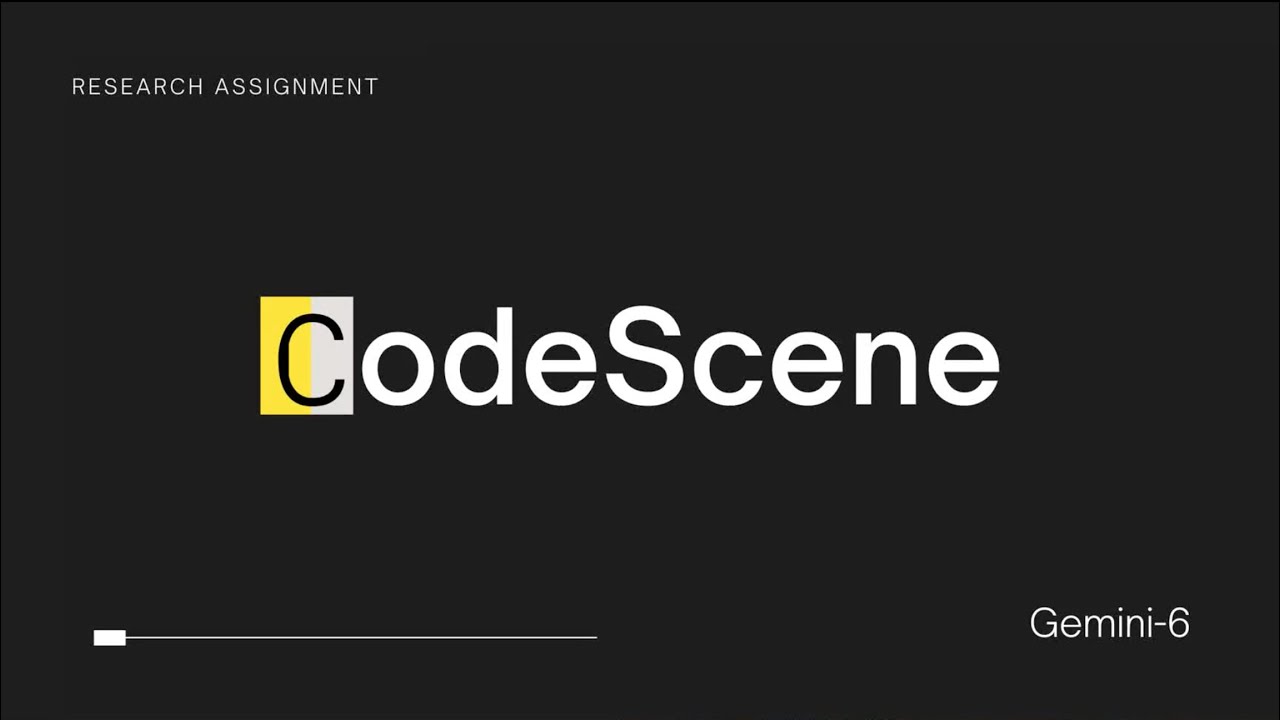 Codescene Youtube 5733