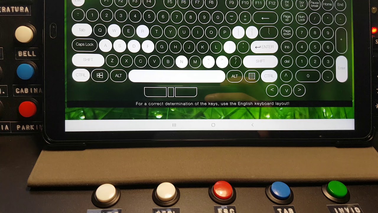 My controller on Train Sim World (PS4) 1/3 - YouTube