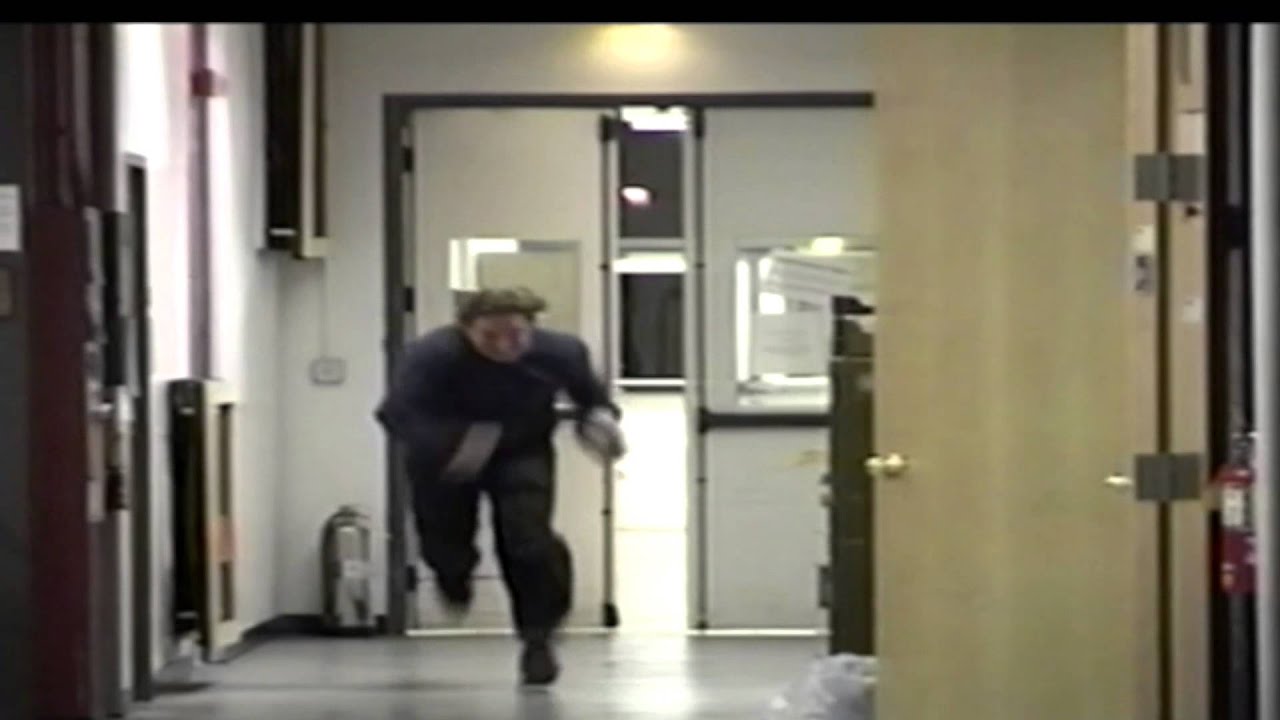 Michael Patrick Bruen in Hurry - YouTube