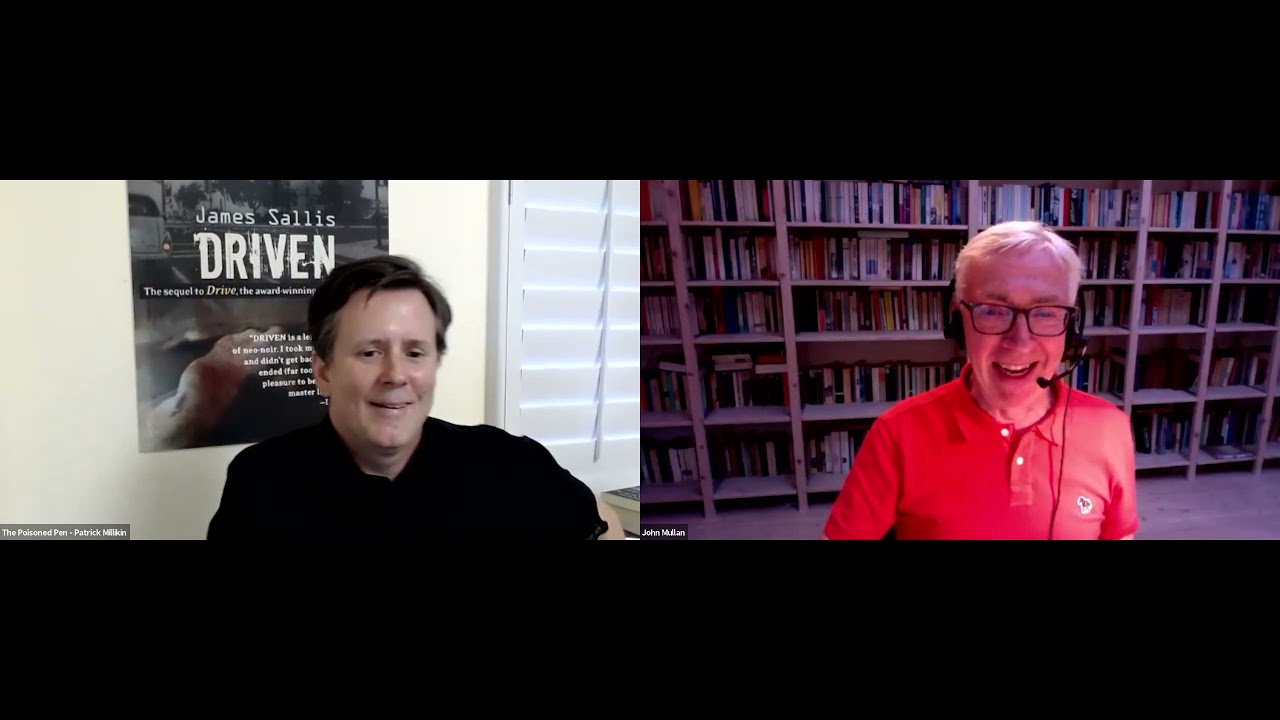John Mullan discusses The Artful Dickens: The Tricks and Ploys of the ...