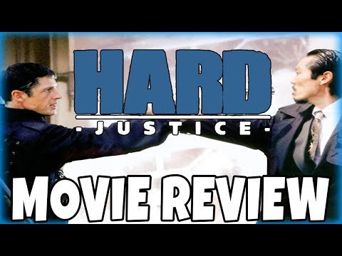 Hard Justice (1995) - Comedic Movie Review