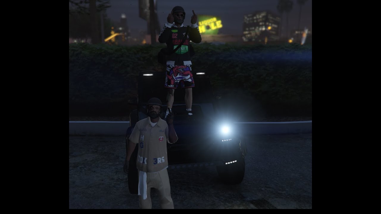 [FPLAYT] Jefuitor Montage Los Banditos#4 MuieLaSageti - YouTube