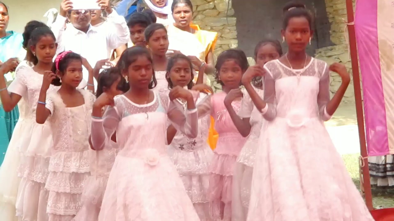 Sadri Jesus Song Video Dance - YouTube