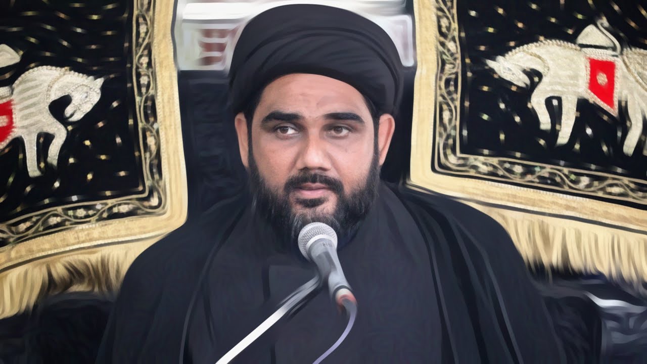 Maulana Mohammad Hussaini New Majlis 2021 | Majlis e Soyam - Imam Hussain a.s - YouTube