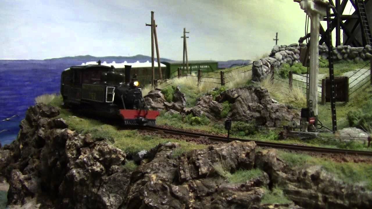 Lynton & Barnstaple Baldwin 'Lyn' in 009 - YouTube