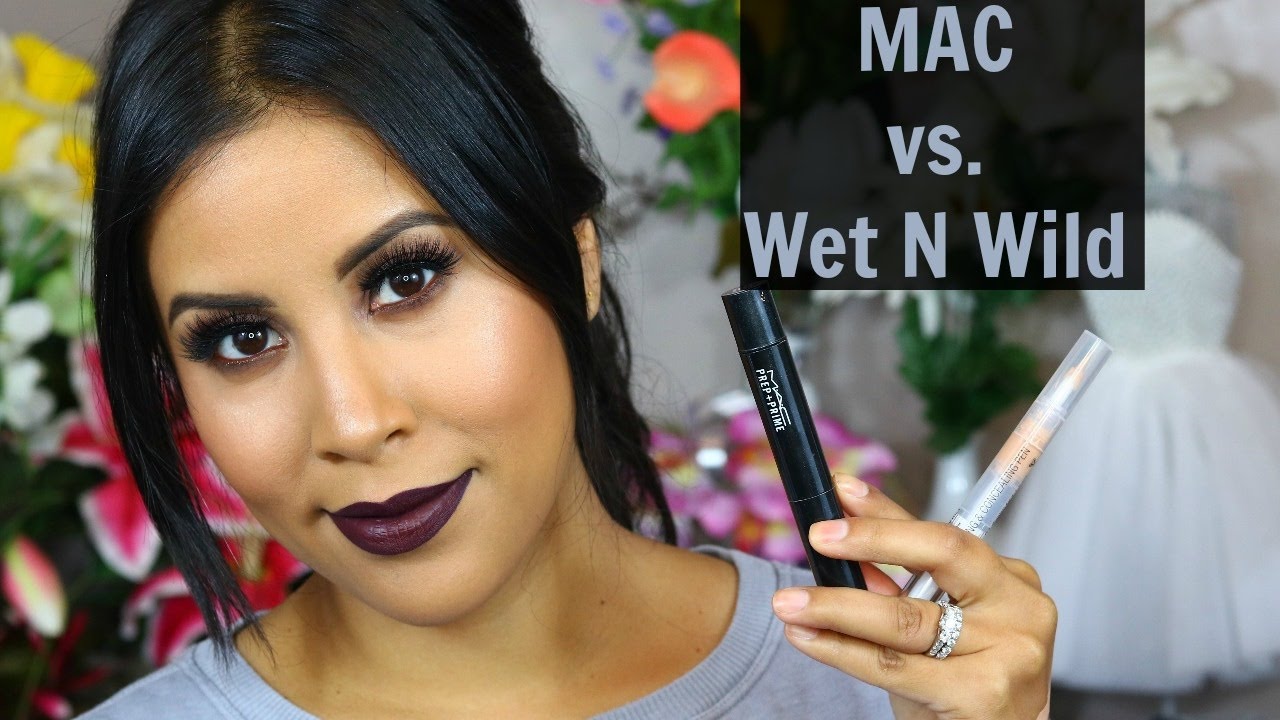 HIGHLIGHTER PEN BATTLE | MAC VS. WET-N-WILD | Susie Makeup - YouTube