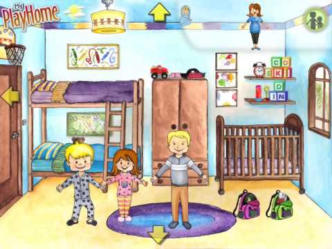 My Play Home Episode 2 At School