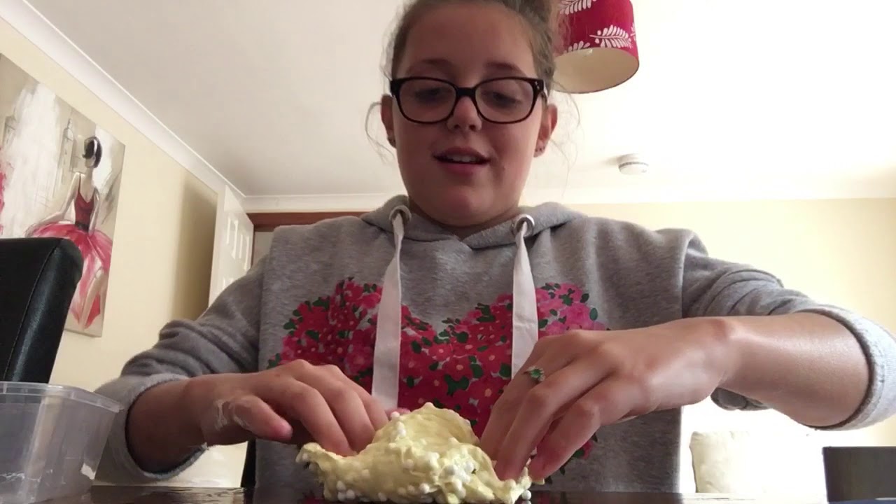Updated slime collection |Erin and Amy’s Life - YouTube