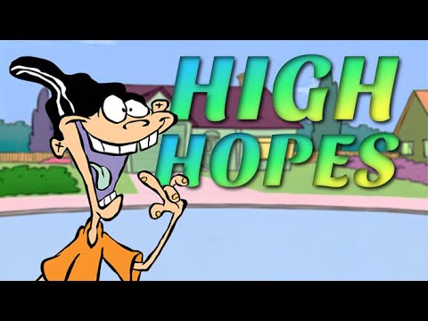 Ed, Edd n' Eddy Sing High Hopes (AI Cover)