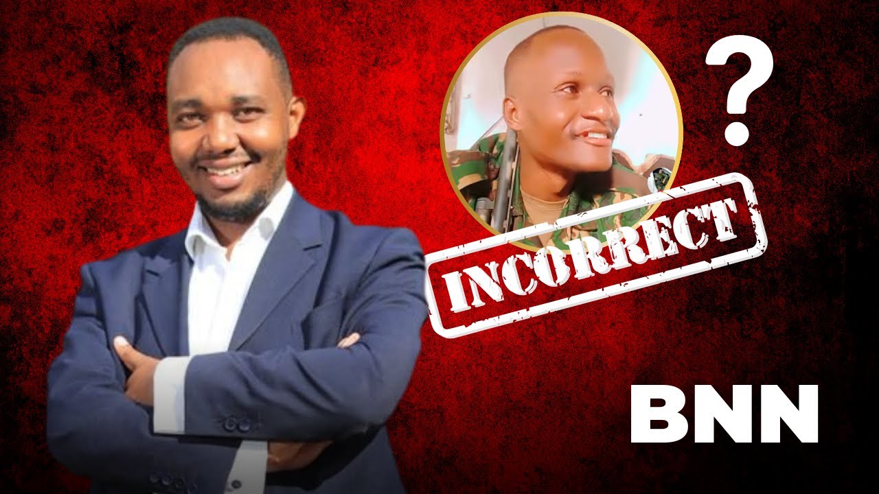 Boniface Kariuki Case TWIST: Barasa Masinde’s Lawyer Claims It Wasn't Him Who Shot! - BNN - YouTube