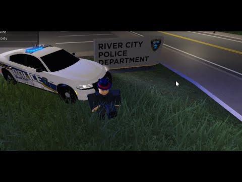 ERLC first shift with the RCPD Border RP Sniper shooting at the cops ...