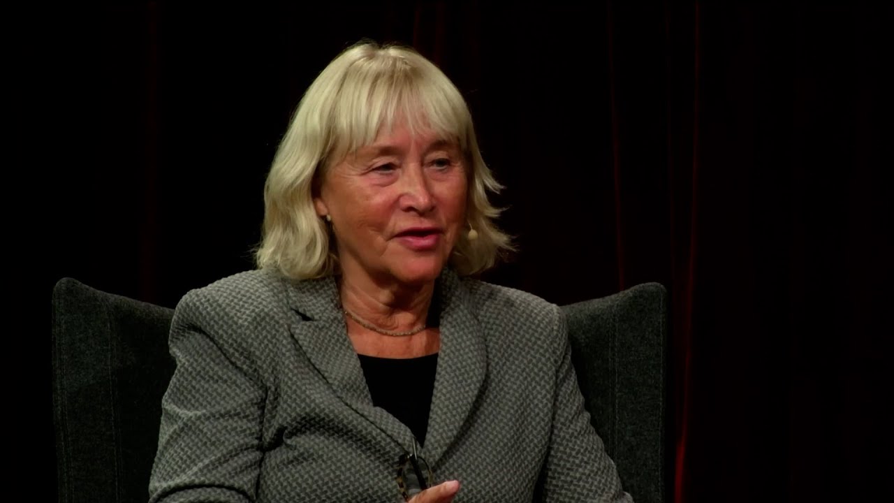 Kvinnorna byggde välfärden – Marie Mattson - YouTube